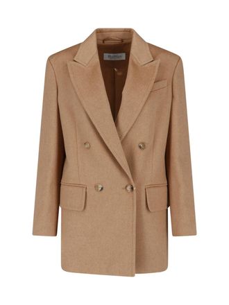 Max Mara Camel Blazer Olimpia