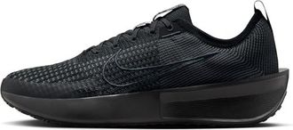 Nike Nike Running Shoe Interact Run, Black/Anthracite-Wolf Grey, FD2291-005, 40 EU (M 7 US)