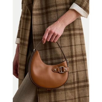 Lauren Ralph Lauren Handtasche LAUREN RALPH LAUREN 431980159001 Braun