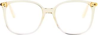 Dior Femme, Accessoires, Brun, Taille: 53 MM Mini CD O S1I 6700 Optical Frame