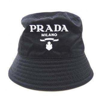 Prada Pre-owned Hut - - Pre-owned - Herren - Schwarzk - ONE SIZE