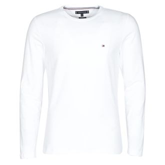 Tommy Hilfiger STRETCH SLIM FIT LONG SLEEVE TEE
