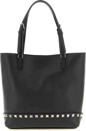 Valentino Garavani Sac Port&eacute; &Eacute;paule - Small Rockstud