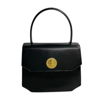 Celine Pre-owned Kalbsleder Handtasche - - Pre-owned - Damen - Schwarzk - ONE SIZE
