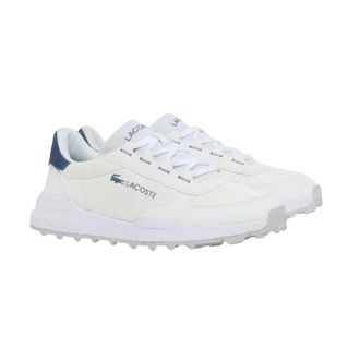Lacoste Homme, Chaussures, Blanc, Taille: 42 EU Baskets