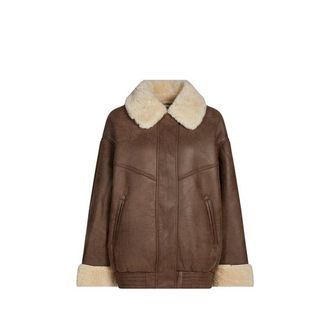 Topshop Blouson ample
