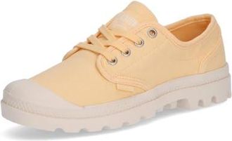 Palladium Femme Pampa Botte Tendance, Pina Cotta, 41 EU