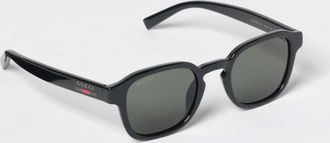 Gucci Lunettes De Soleil GUCCI Homme couleur Noir