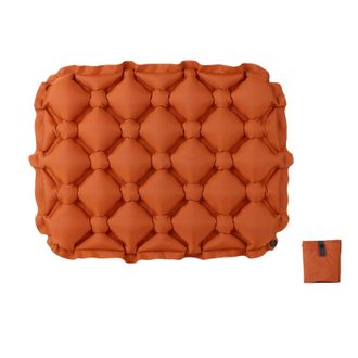 Generico Reise-Sitzkissen: Aufblasbare Polstermatte, luftgef&uuml;llte Komfortst&uuml;tze, tragbar, faltbar, f&uuml;r LKW-Fahrer, Fl&uuml;ge, Outdoor-Abenteuer