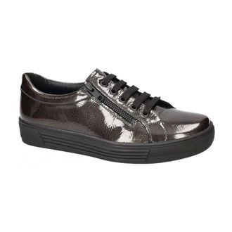 Solidus Damen, Schuhe, Grau, 38 EUGr&ouml;&szlig;e