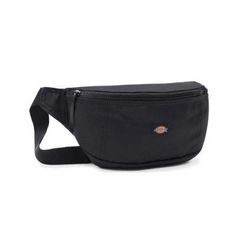 Dickies unisex, Sacs, Noir, Taille: ONE Size Sac Banane