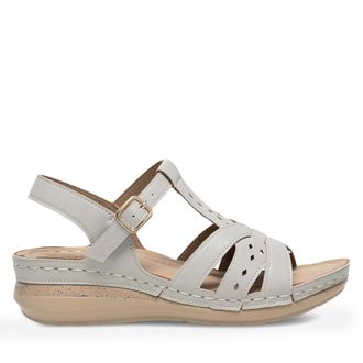 Clara Barson Sandalen Clara Barson WYL0510-25 Grau