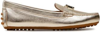 Lauren Ralph Lauren Mokassins Barnsbury 802809341001 Goldfarben
