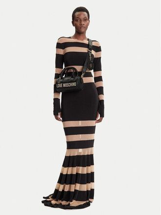 Love Moschino Handtasche JC4106PP1NLT1000 Schwarz