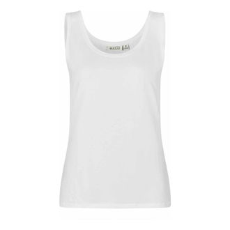 Masai MaEls Toppe & T-Chemises - Femme - Tops - Blanc - Taille: 42 FR