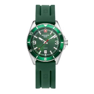 Swiss Alpine Military Uhren - - Accessories - Herren - Gr&uuml;n - ONE SIZE
