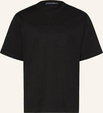 Dolce & Gabbana T-Shirt schwarz