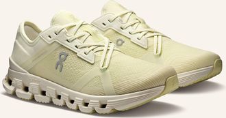 On Sneaker Cloud X 4 Ad gruen