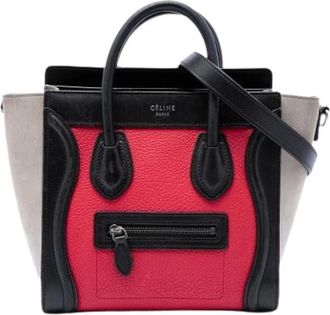 Celine Pre-owned Luggage - Femme - Pre-owned - Multicolore - Taille: ONE Size