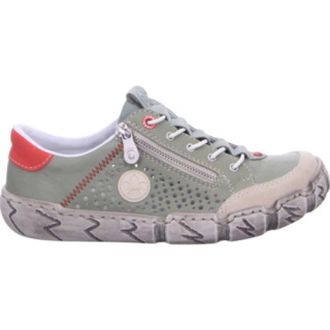 Rieker Damen, Schuhe, Gr&uuml;n, 38 EUGr&ouml;&szlig;e