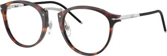 Persol Po3416V Optische Brille - - Accessories - unisex - Braun - 50 MM
