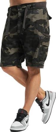 Brandit Packham Vintage Shorts, color: darkcamo, size: XXL