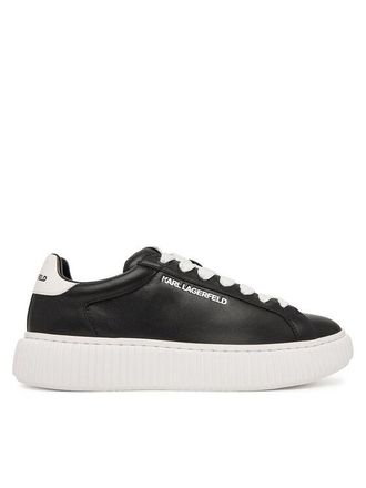 Karl Lagerfeld Sneakers Kaprika KL24220 Schwarz