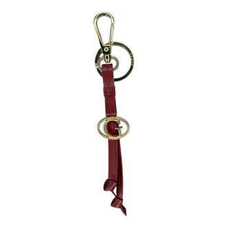 Guess Porte-cl&eacute;s - Femme - Accessoires - Rouge - Taille: ONE Size