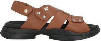 Ganni CHAUSSURES - Sandales sur YOOX.COM