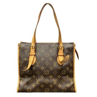 Louis Vuitton Sac fourre-tout vintage Pre-owned - Femme - Pre-owned - Brun - Taille: ONE Size