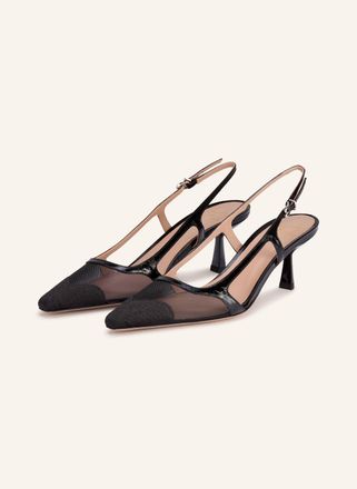 FESTA Festa Slingpumps Iner schwarz