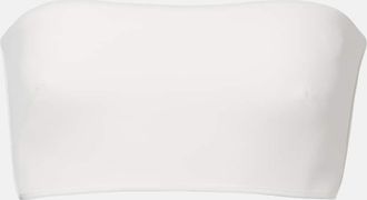 Maticevski Top bandeau Tiles