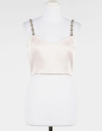 Twinset Top TWINSET Damen Farbe Pink