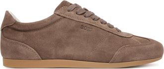 HUGO BOSS Sneakers BOSS Solenne 50575226 Braun