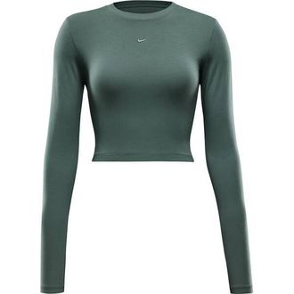 Nike Damen Shirt Sportswear Chill Knit