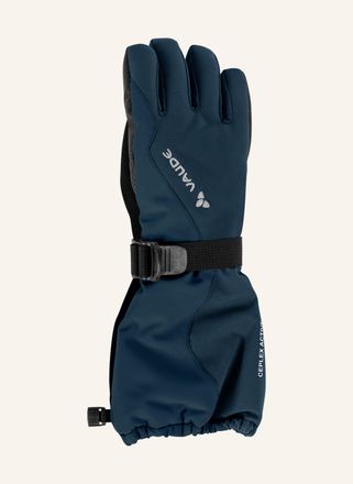 Vaude Multifunktionshandschuhe Snow Cup blau