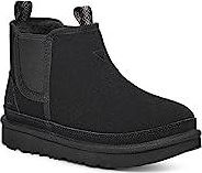 UGG Homme Biltmore Chelsea Botte Classique, Dark Grey, 41 EU