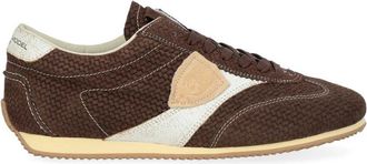 Philippe Model Homme, Chaussures, Brun, Taille: 42 EU Planche Baskets