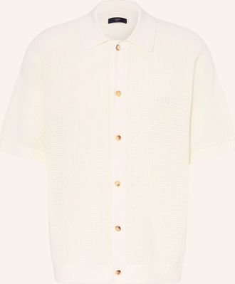 Amiri Amiri Resorthemd Comfort Fit beige