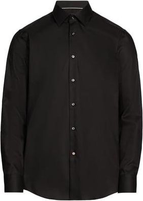 HUGO BOSS Chemise slim en coton