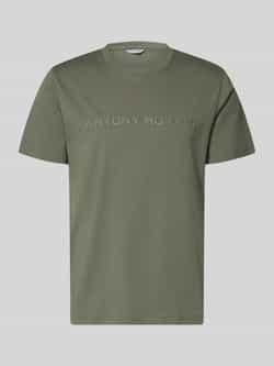Antony Morato T-Shirt mit Label-Print