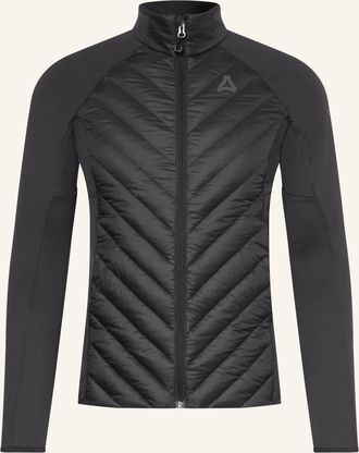 Sch&ouml;ffel Hybrid-Daunenjacke Cascata schwarz