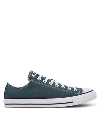 Converse Sneakers aus Stoff Chuck Taylor All Star A10537C Gr&uuml;n