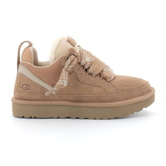 UGG Ugg, Femme, Chaussures, Beige, Taille: 38 EU Lowmel Baskets
