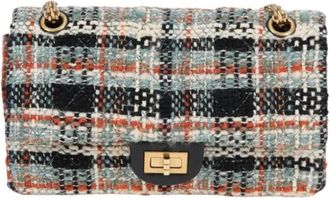 Chanel Pre-owned Cuir sacs-chanel - Femme - Pre-owned - Multicolore - Taille: ONE Size