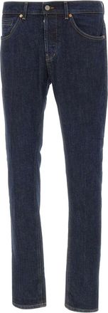Dondup Homme, Jeans, Bleu, Taille: W29 George Jeans