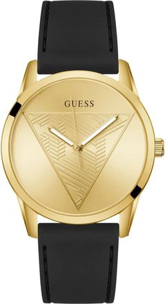 Guess Uhren - Quarz-Analoguhr Clark - Gr. unisize - in Schwarz - f&uuml;r Damen
