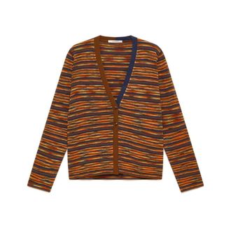 Maliparmi Maliparmi, Damen, Strickwaren, Mehrfarbig, LGr&ouml;&szlig;e