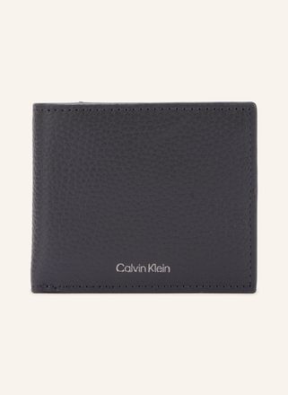 Calvin Klein Geldb&ouml;rse grau