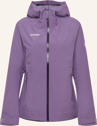 Mammut Mammut Funktionsjacke Alto Light Hs lila